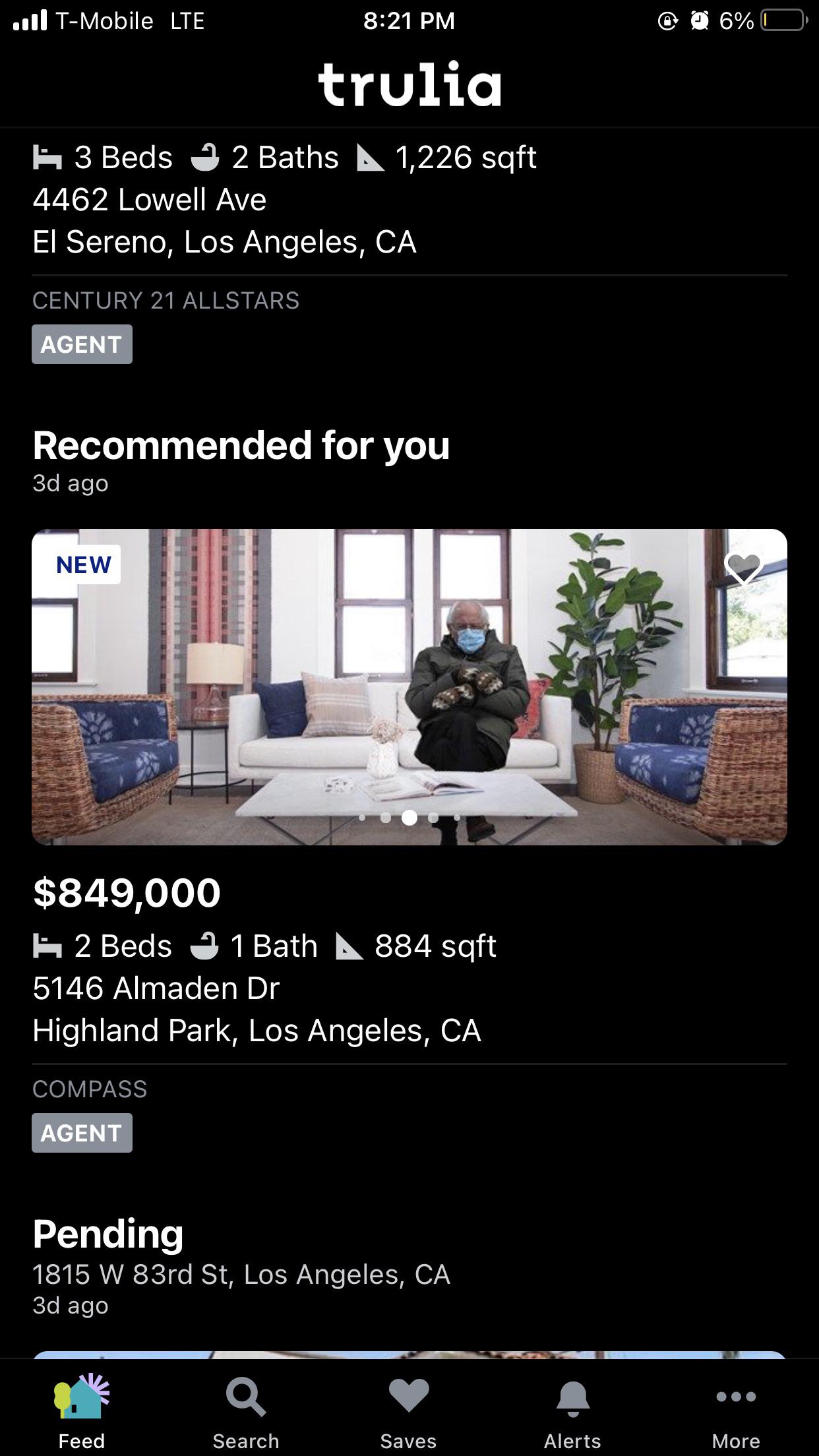 Zillow owns Trulia so I guess this counts | Scrolller