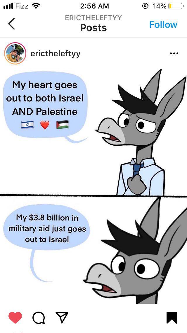 Zionist lobby rules | Scrolller