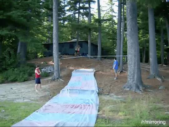 Zip 'n' Slide | Scrolller