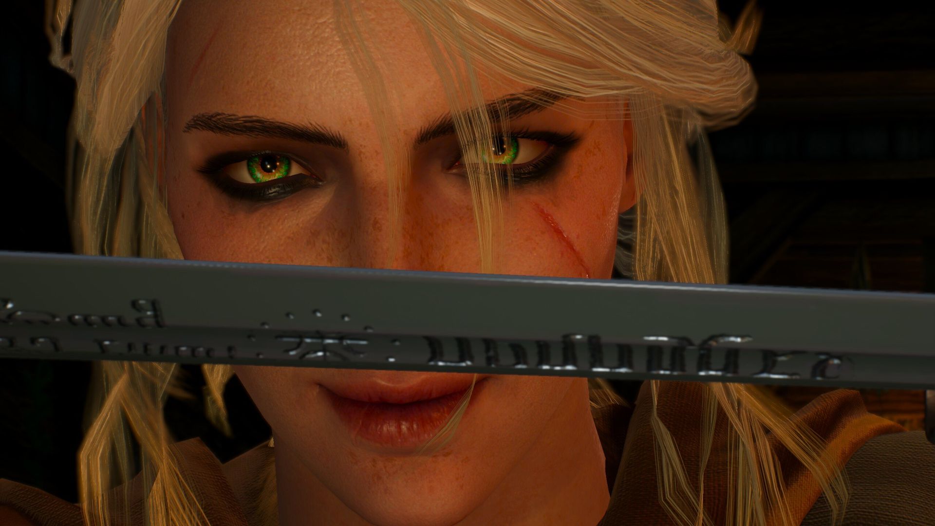 Zireael (The Witcher 3: Wild Hunt) [2560x1440] [OC] | Scrolller