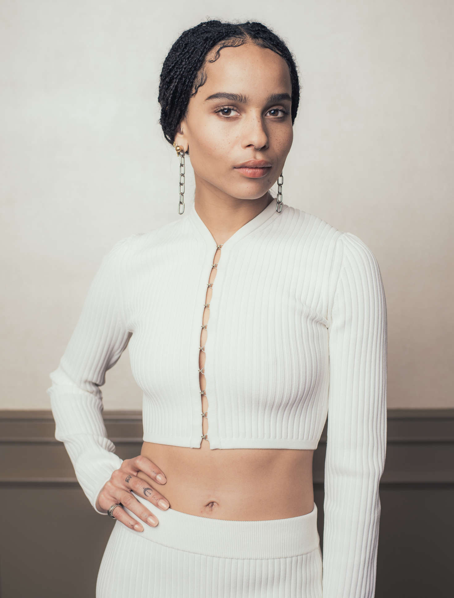 Zoë Kravitz | Scrolller