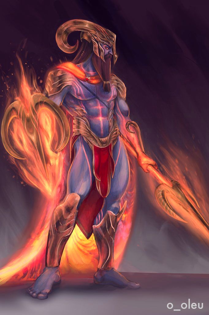 Zodiac Pantheon | Scrolller