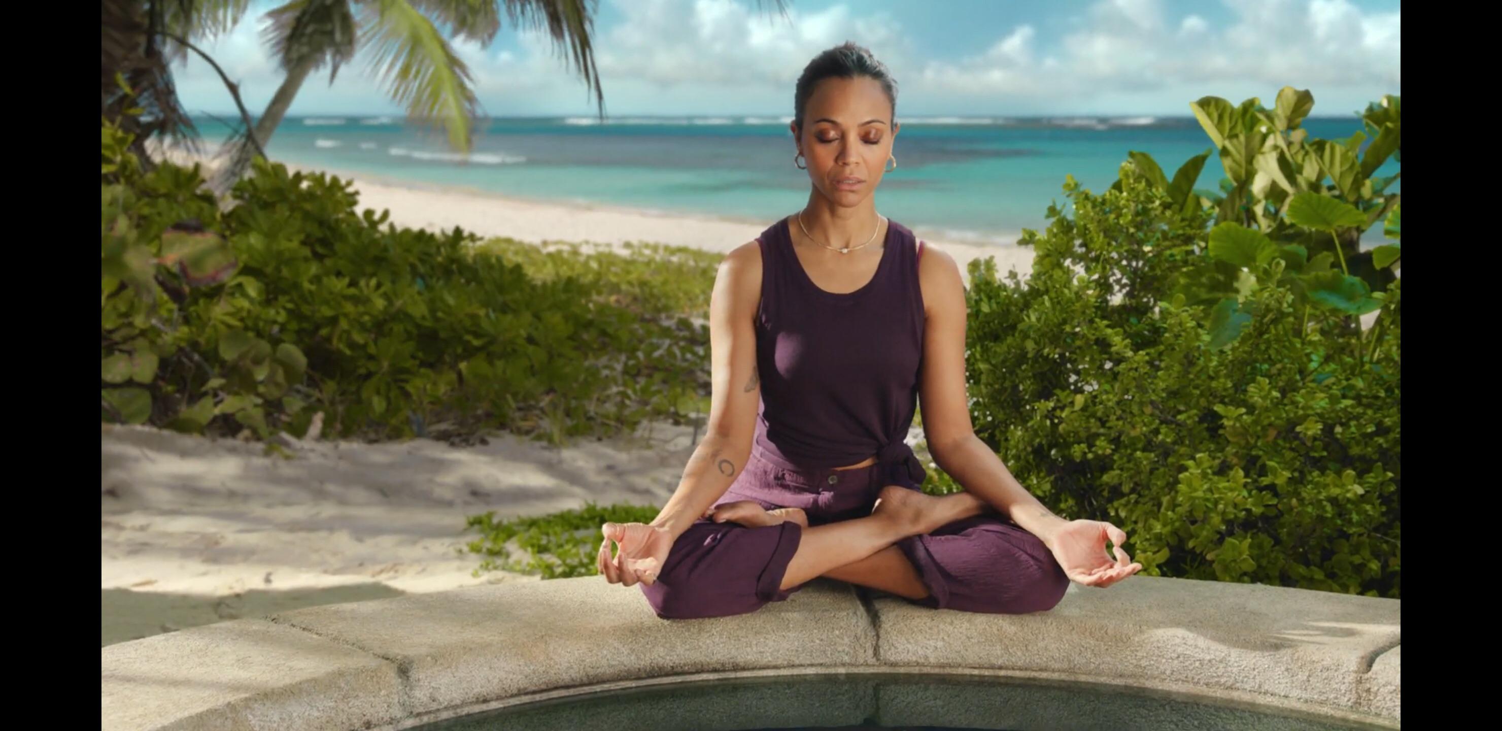 Zoe Saldana | Scrolller