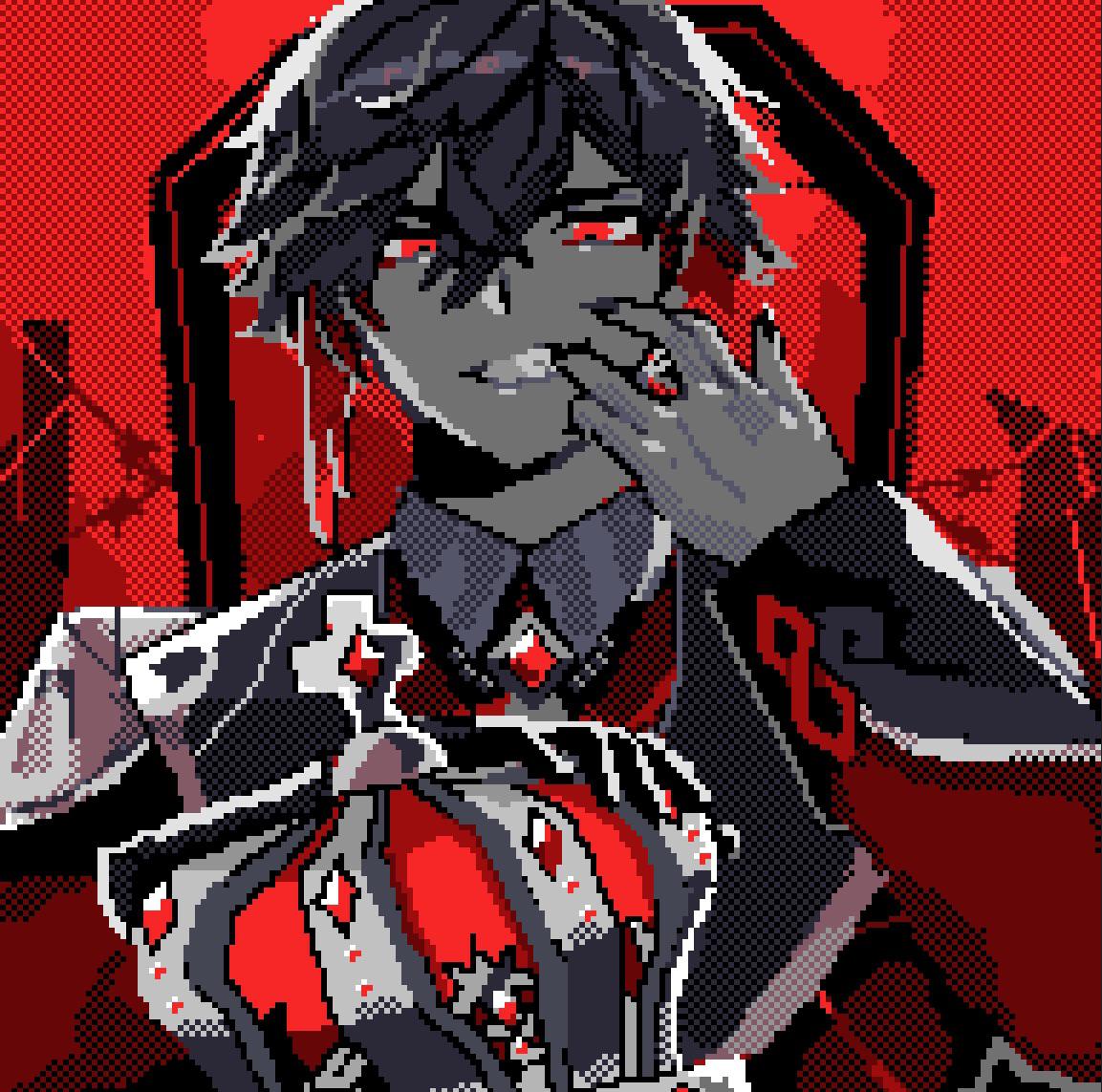 Zongli👑-Pixel Art | Scrolller