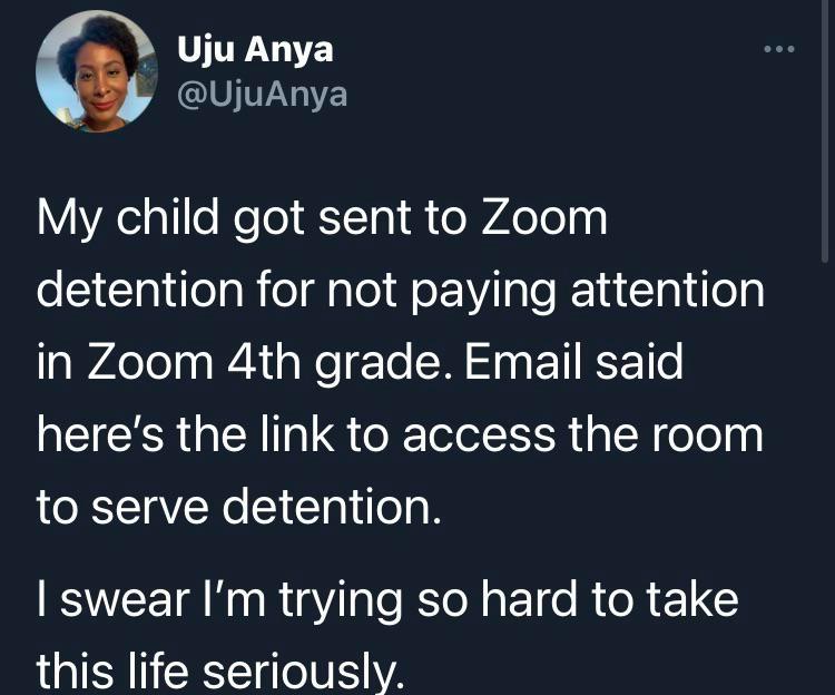 Zoom Detention | Scrolller