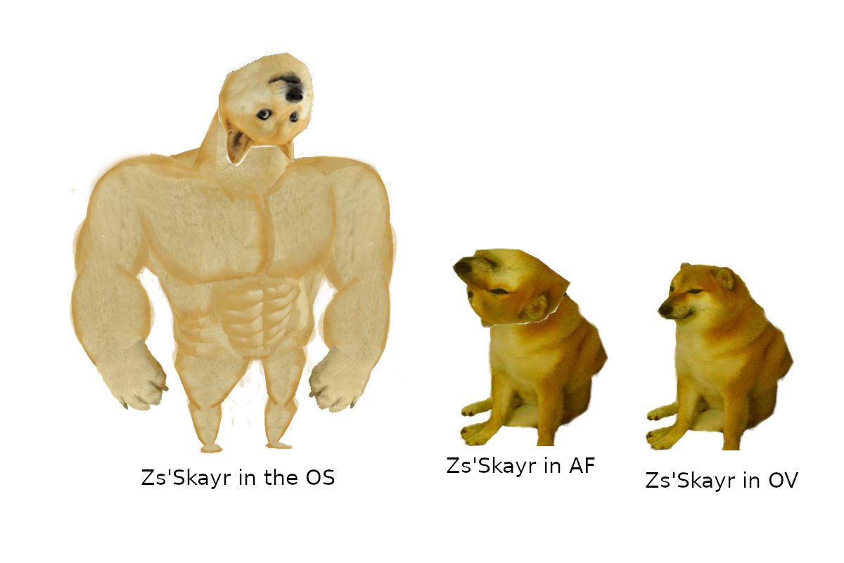 Zs'Skayr best Ben 10 villain | Scrolller