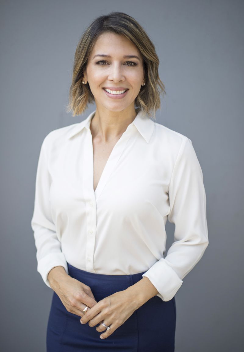 Zulma Lopez is a Georgia state representative from the 86th district | Scrolller