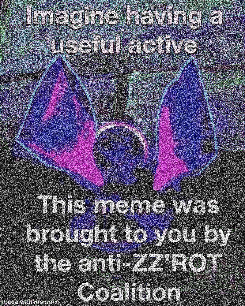 Zz’Rotten* | Scrolller