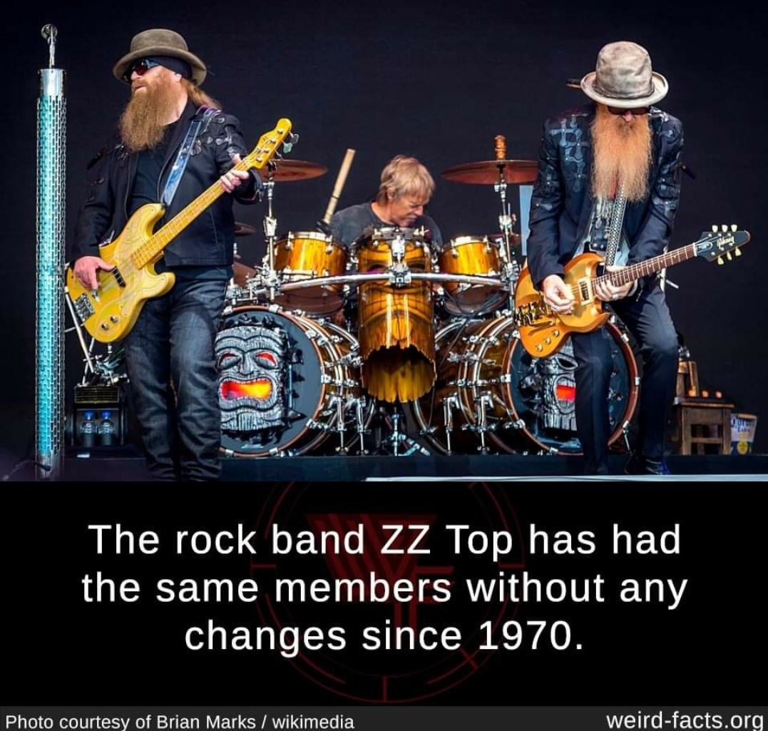 Zz Top | Scrolller