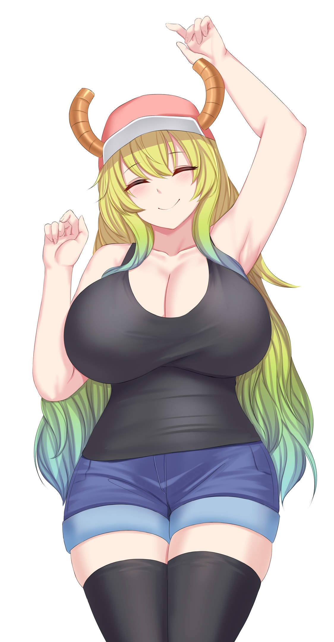 1 year of posting Lucoa, Day 75 | Scrolller