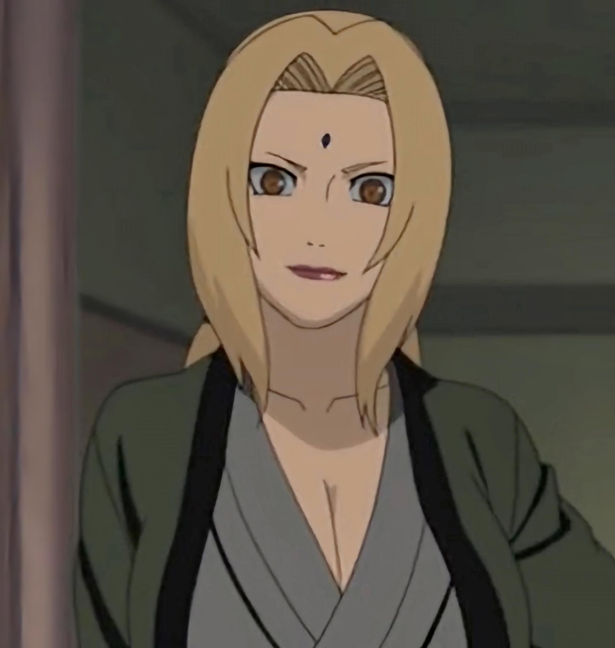 100+ members milestone for this Wholesome Lady Tsunade subreddit 🎁🎉🎊 | Scrolller