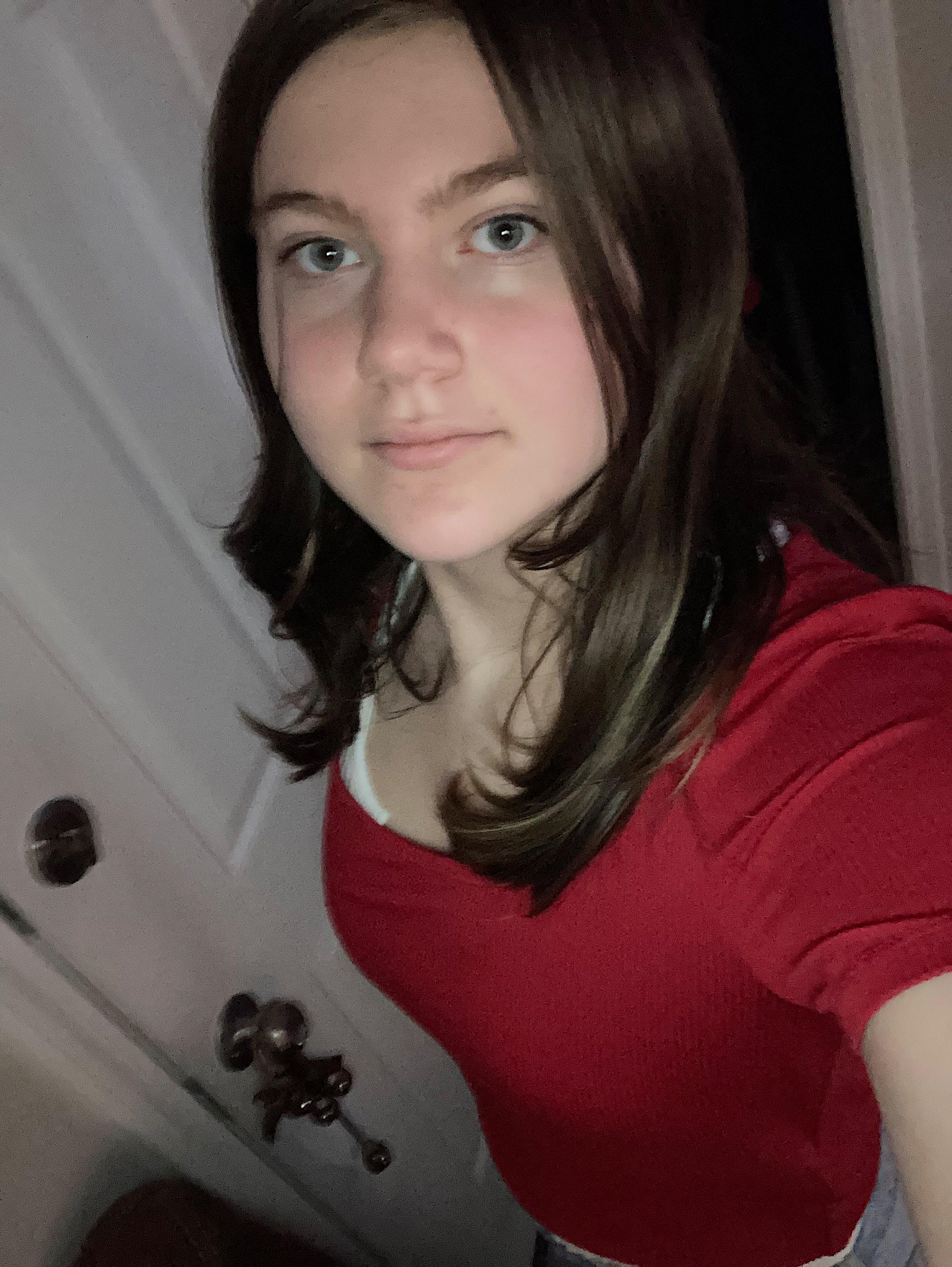 13f Am I Cute Lets See Scrolller