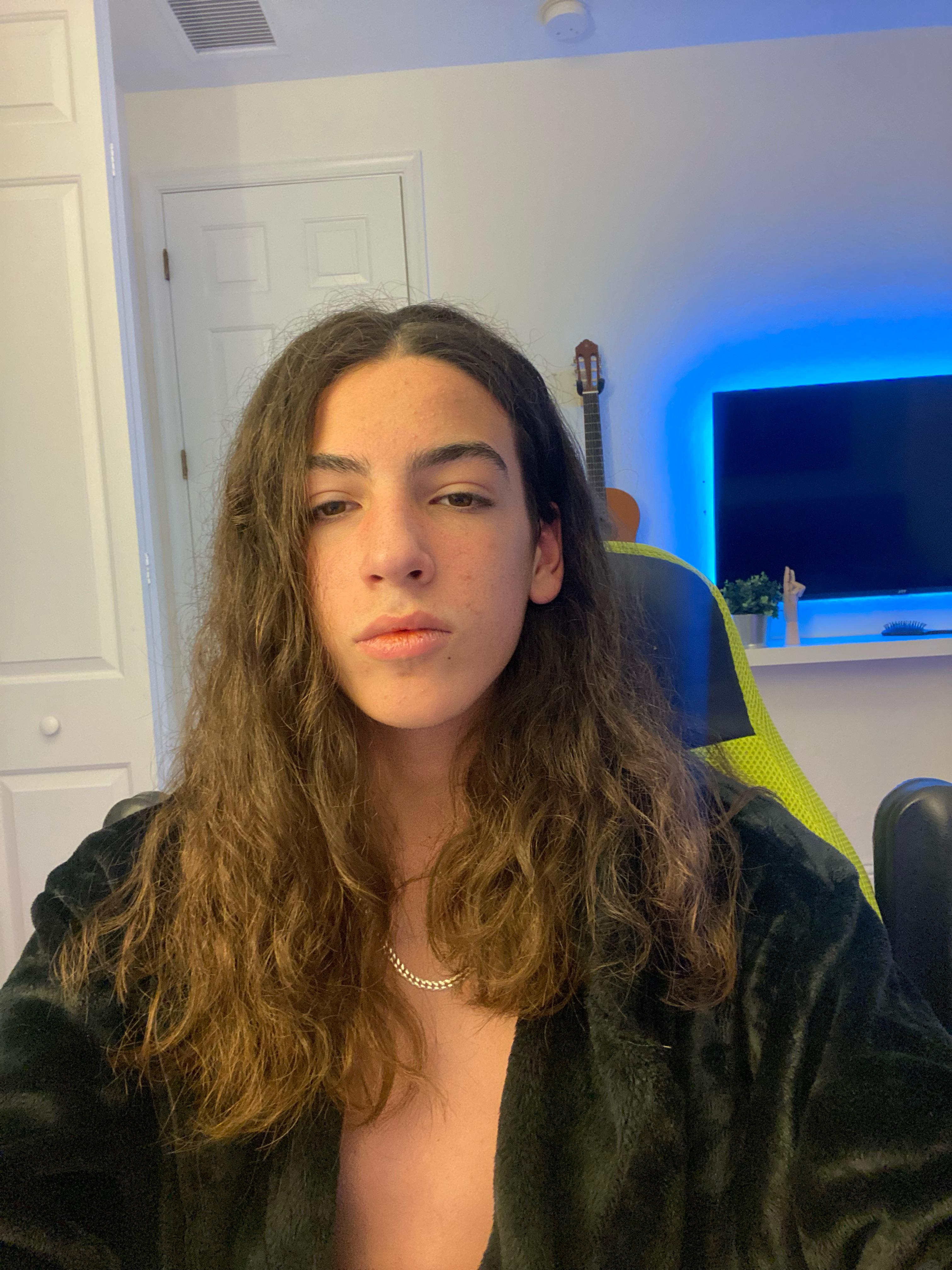 (15M) Well? | Scrolller