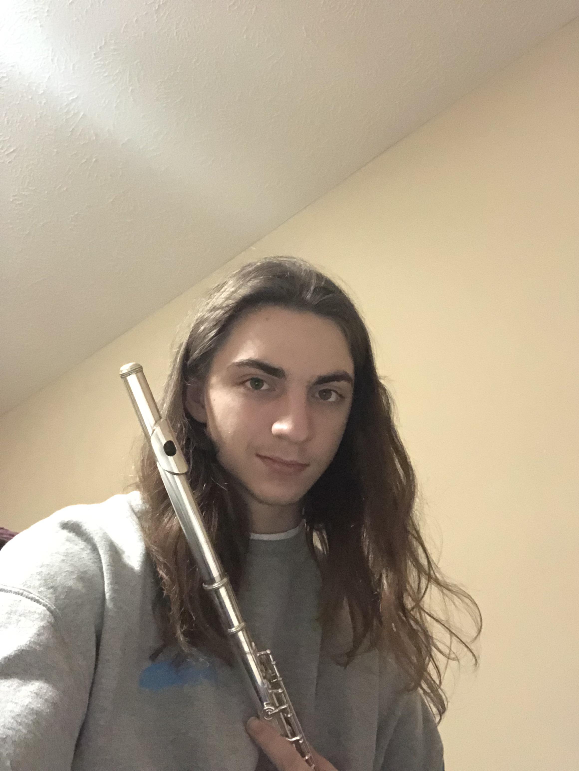 [17m] a boy and his flute | Scrolller