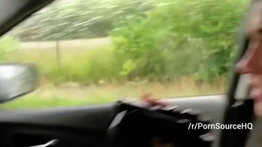 Watching herself get stuffed with cum | Scrolller