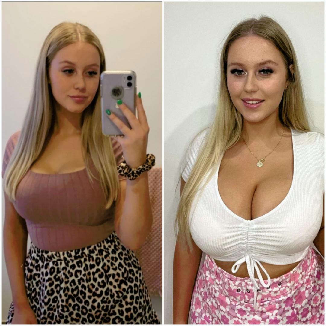 2 years of difference, amazing transformation | Scrolller