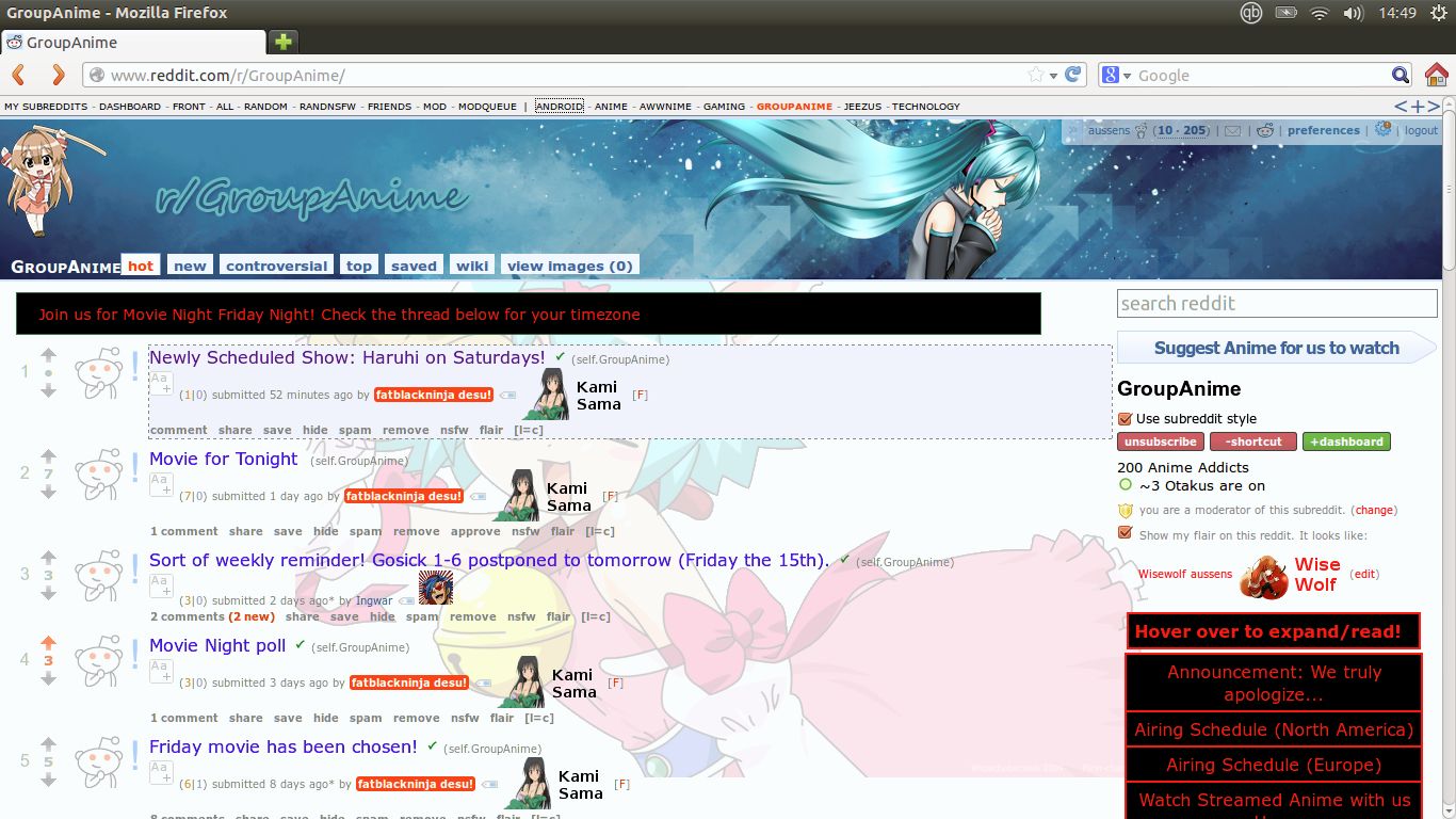 200 subs! | Scrolller