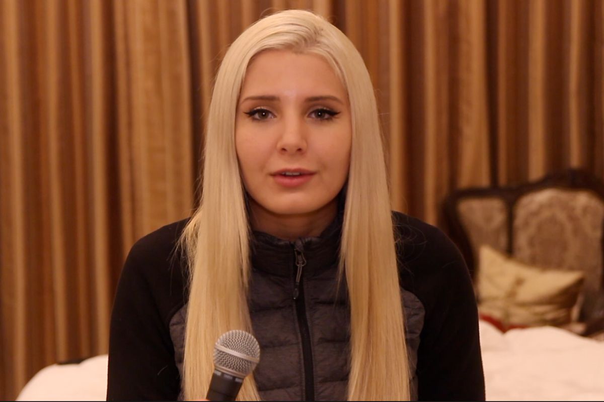 2016-17ish Lauren Made My Dick Cum So Much | Scrolller