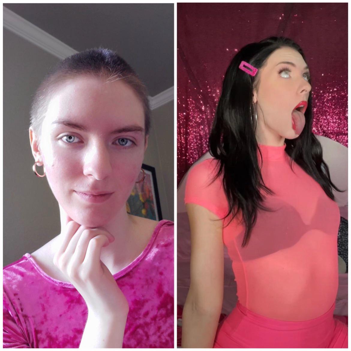 2020 vs 2022 progress. No plastic yet but you can already see a difference! | Scrolller