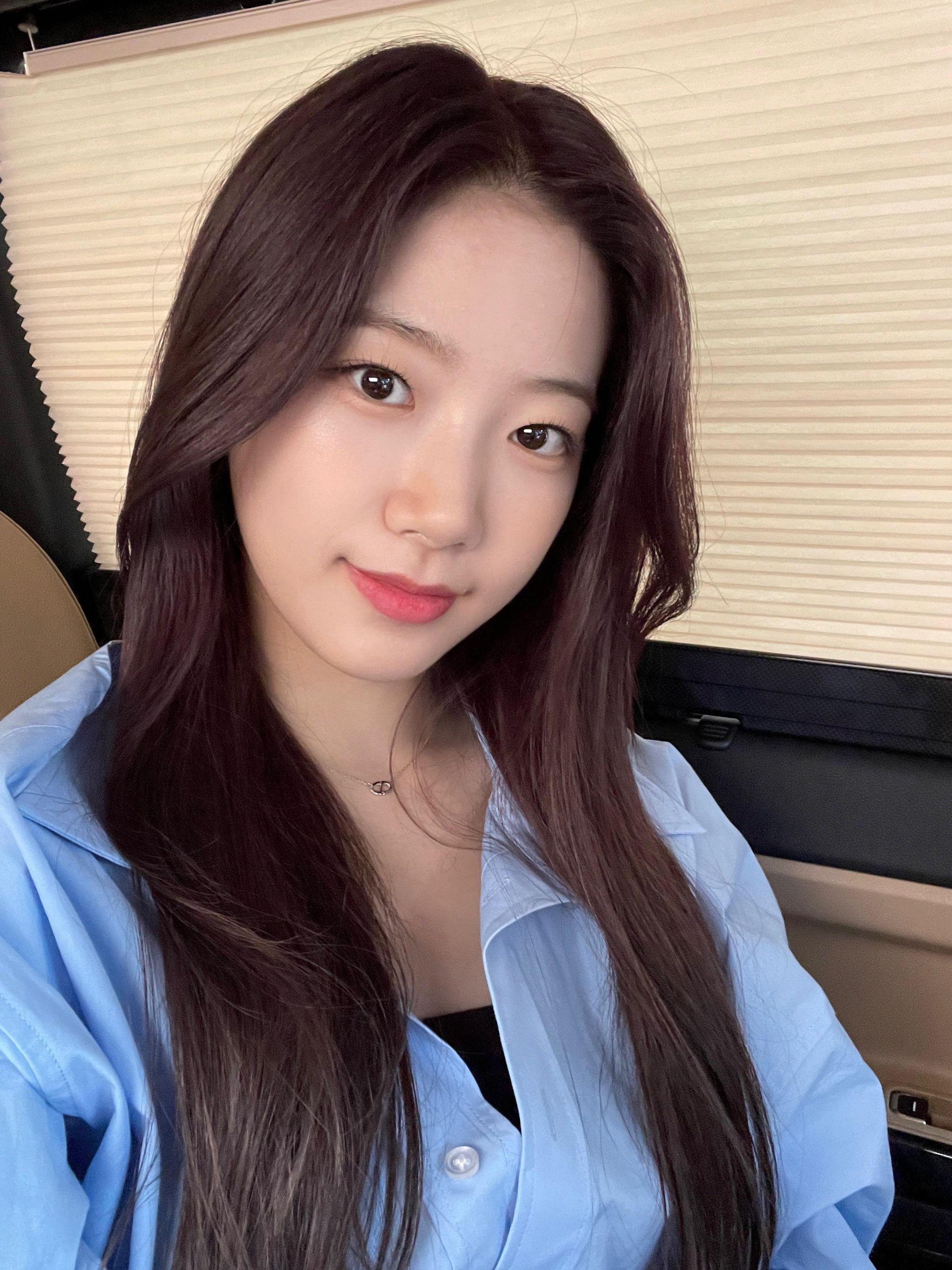 220514 Kazuha Weverse Update | Scrolller