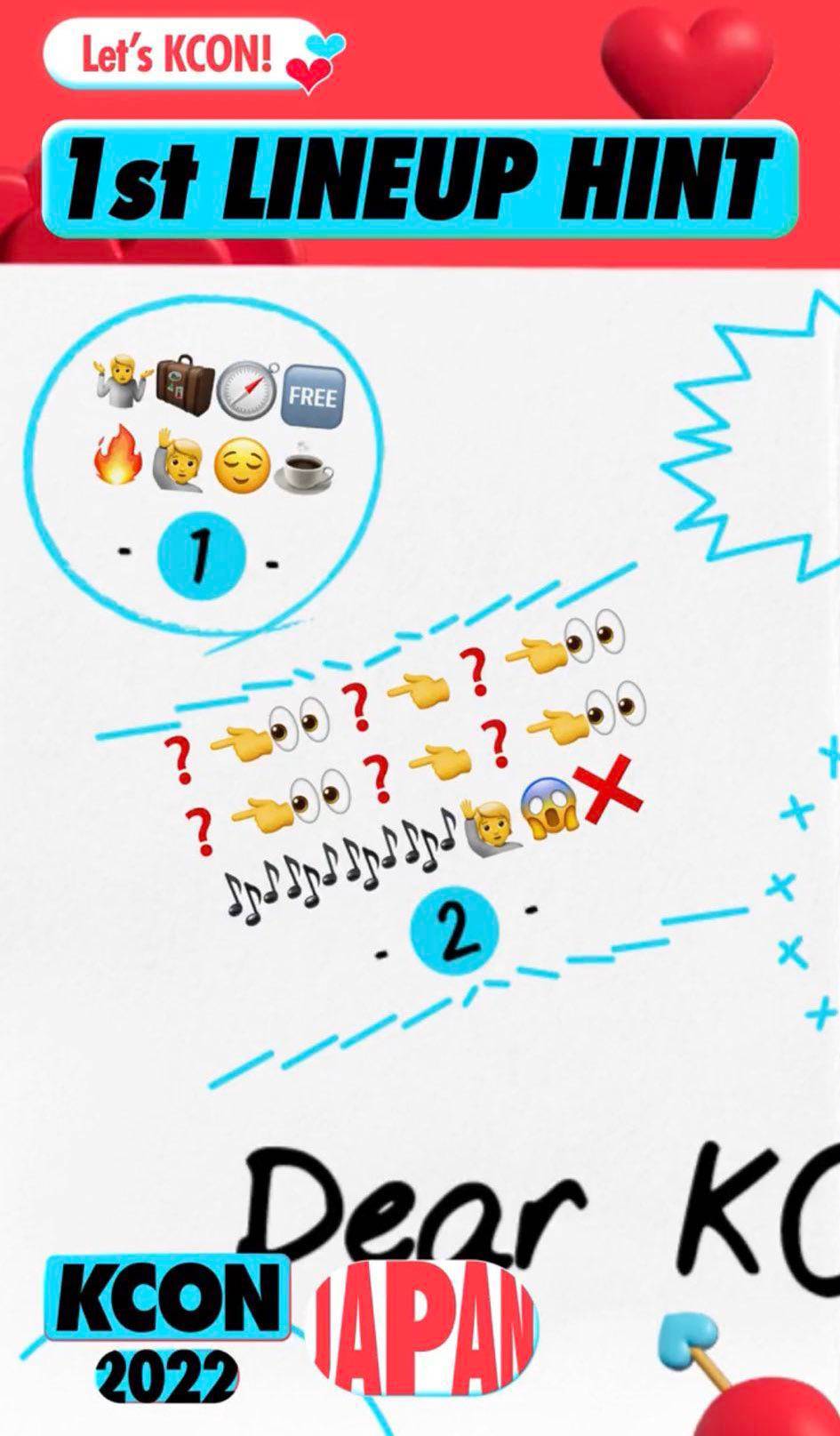 220824 LE SSERAFIM On The First Lineup For KCON Japan 2022? | Scrolller