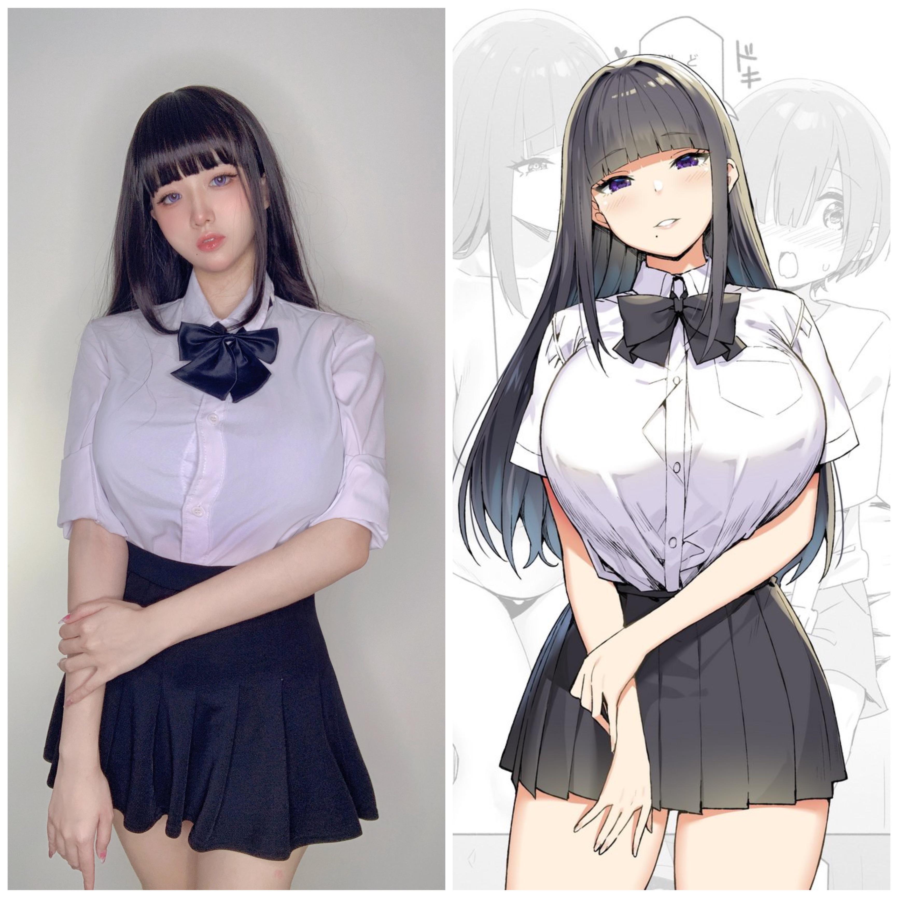 2D and 3D Onee-san's | Scrolller