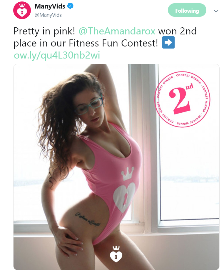 2nd Place!! | Scrolller