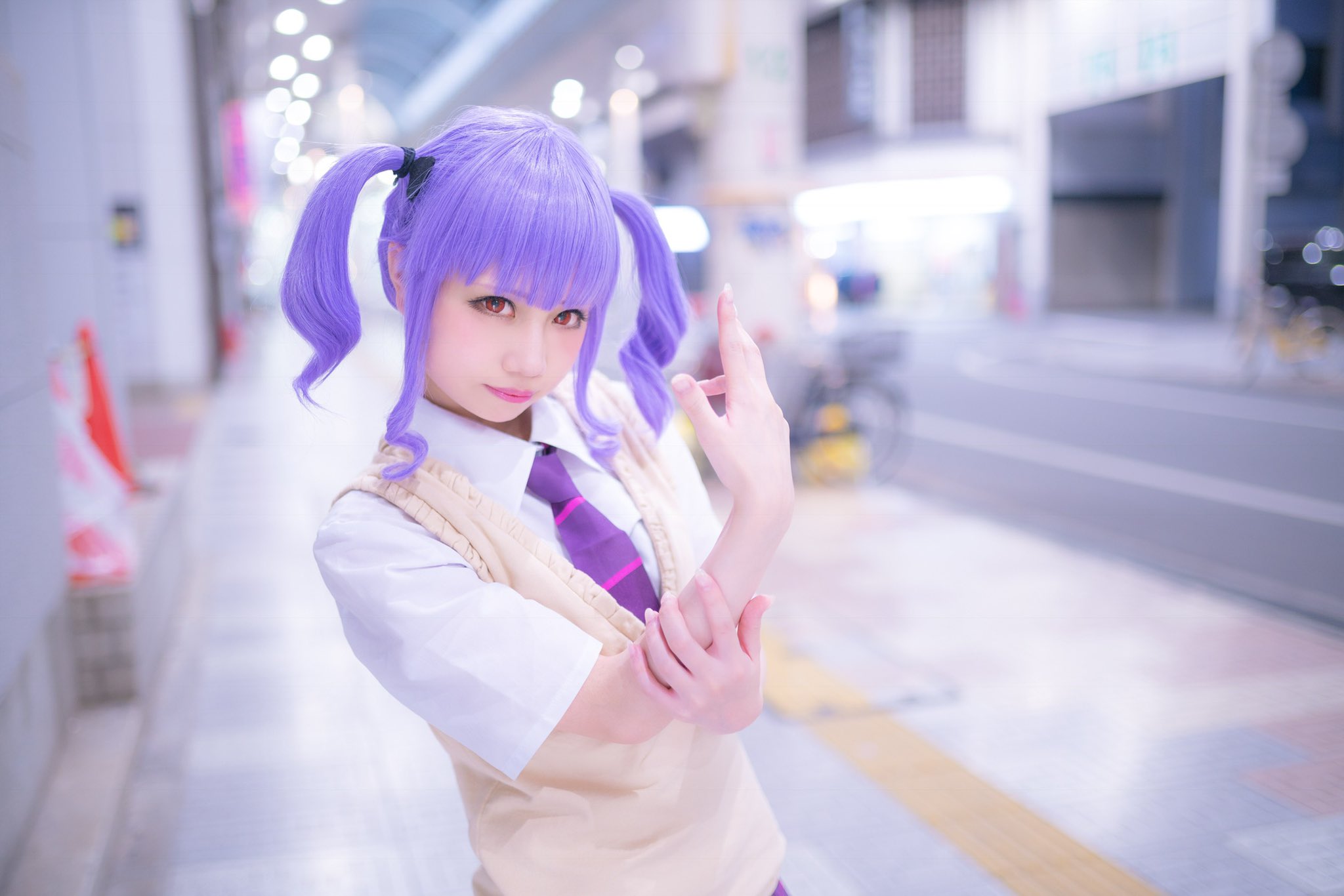 2pinkyellow2- Ako BanG Dream! | Scrolller