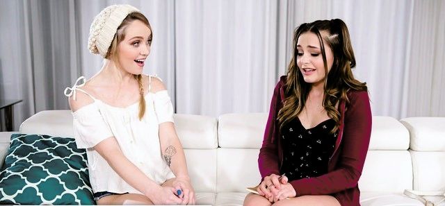 4 Sexy lesbo Babes Riding-Licking-Scissoring in Hot Orgy | Scrolller