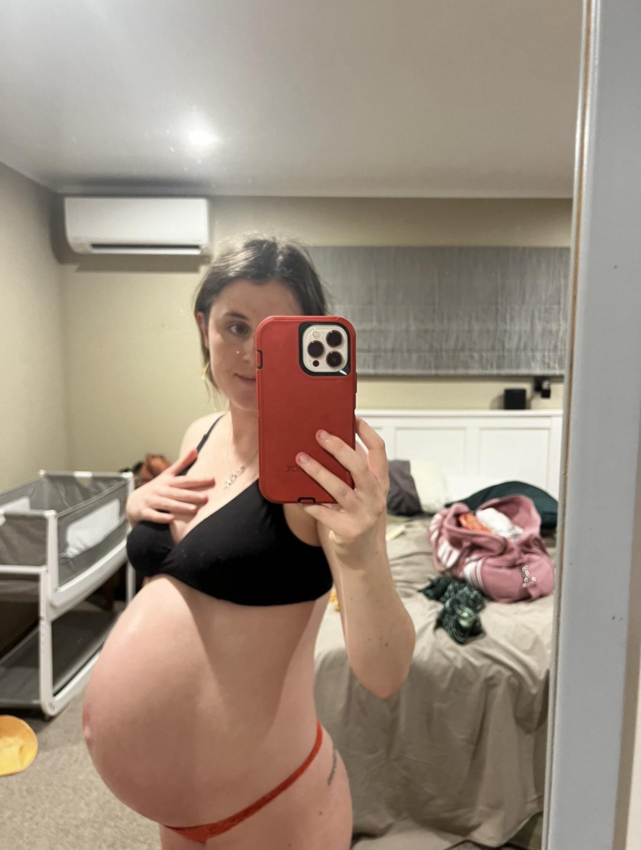 40 weeks 🥛💕 | Scrolller