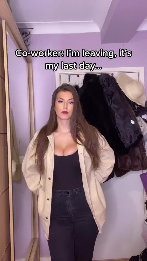 74 - Co-worker | Scrolller