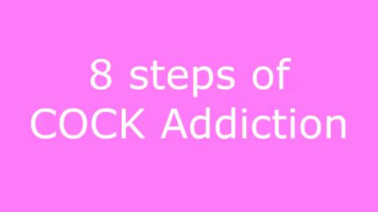 8 Step of cock addiction | Scrolller