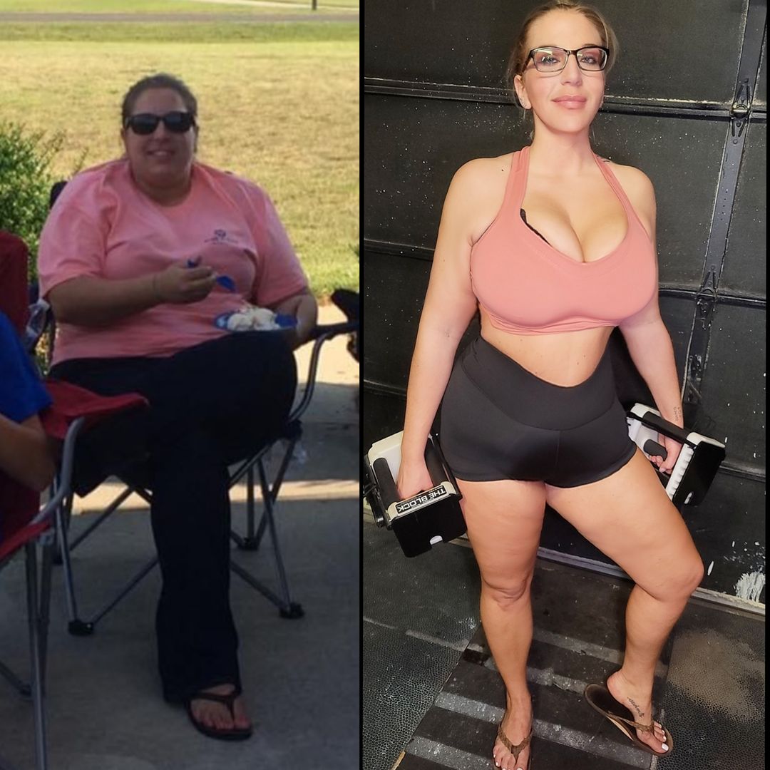 80+lbs down and horny all the time now. | Scrolller