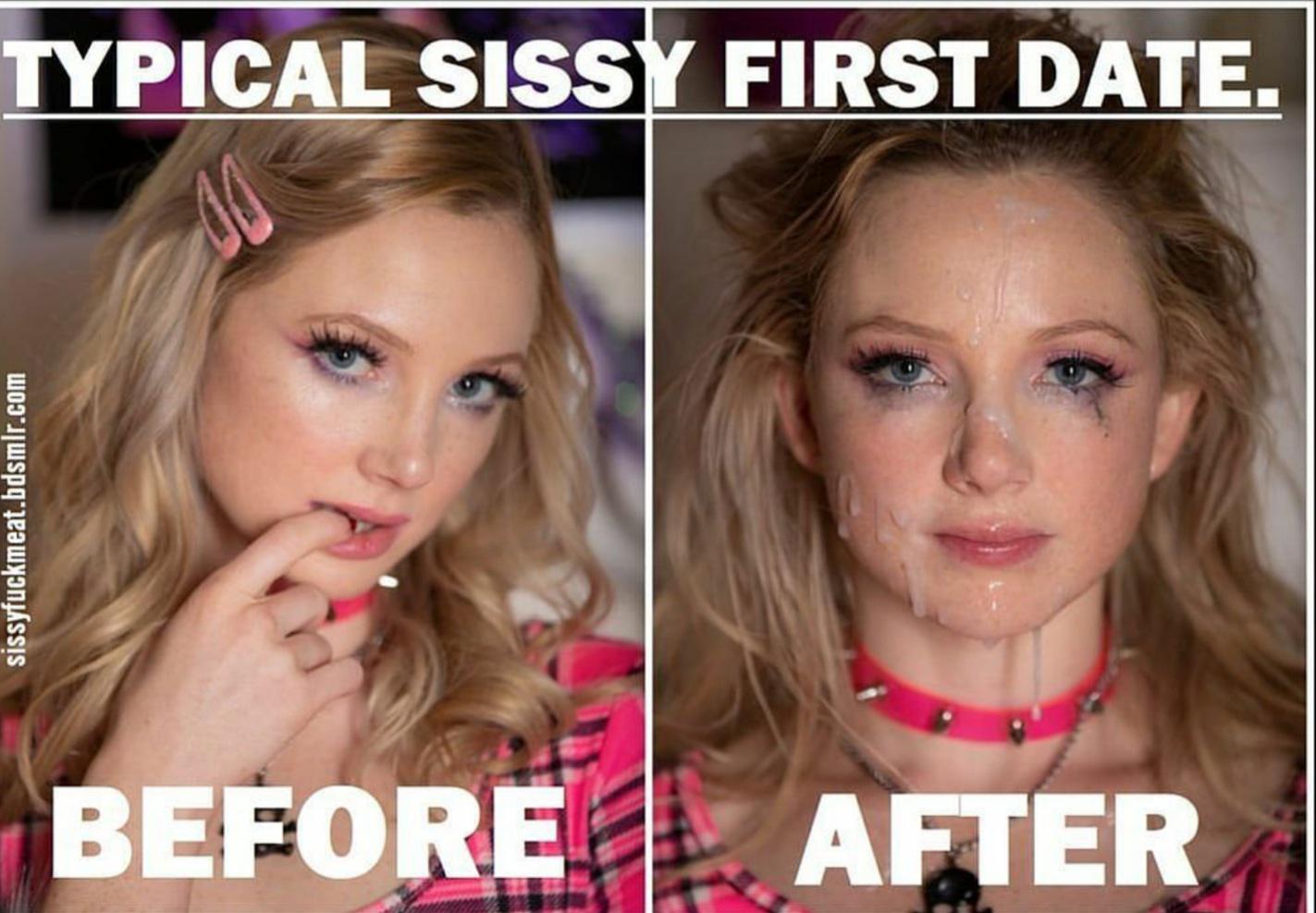 a good sissy knows | Scrolller