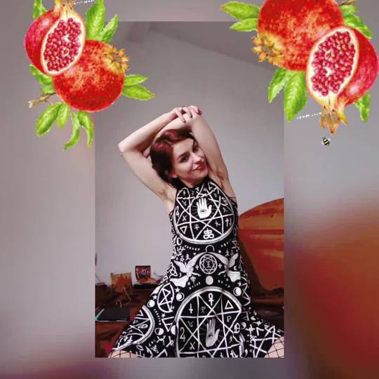 A Hairy Ode to Demeter | Scrolller