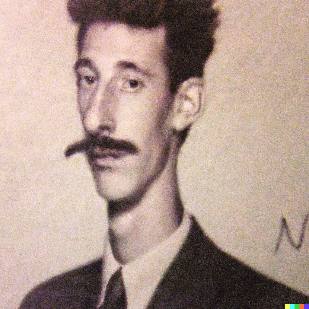 A highschool yearbook photo of Nigel Thornberry | Scrolller