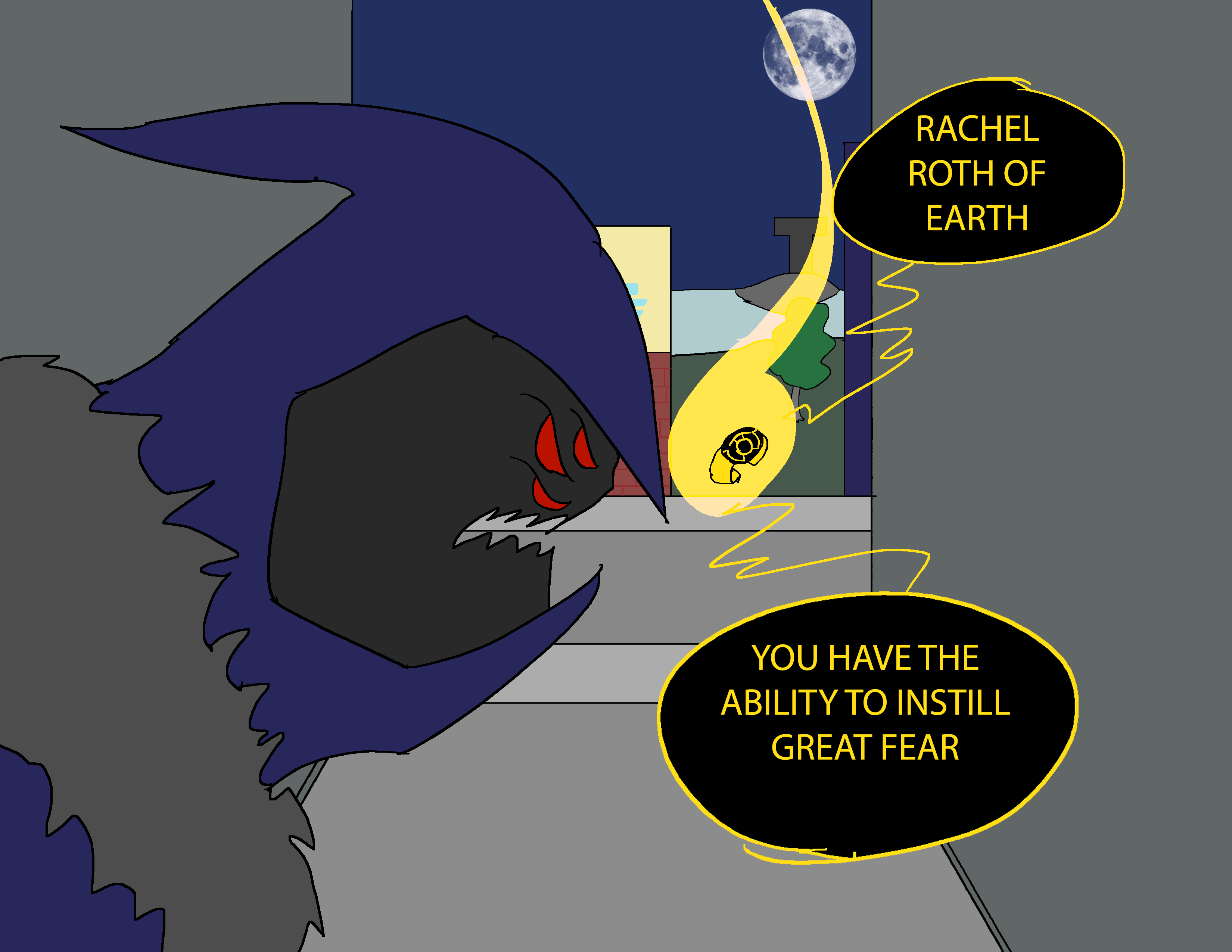 A Light Shines in the Darkness | Scrolller