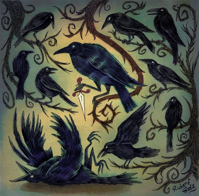 A murdering murder | Scrolller