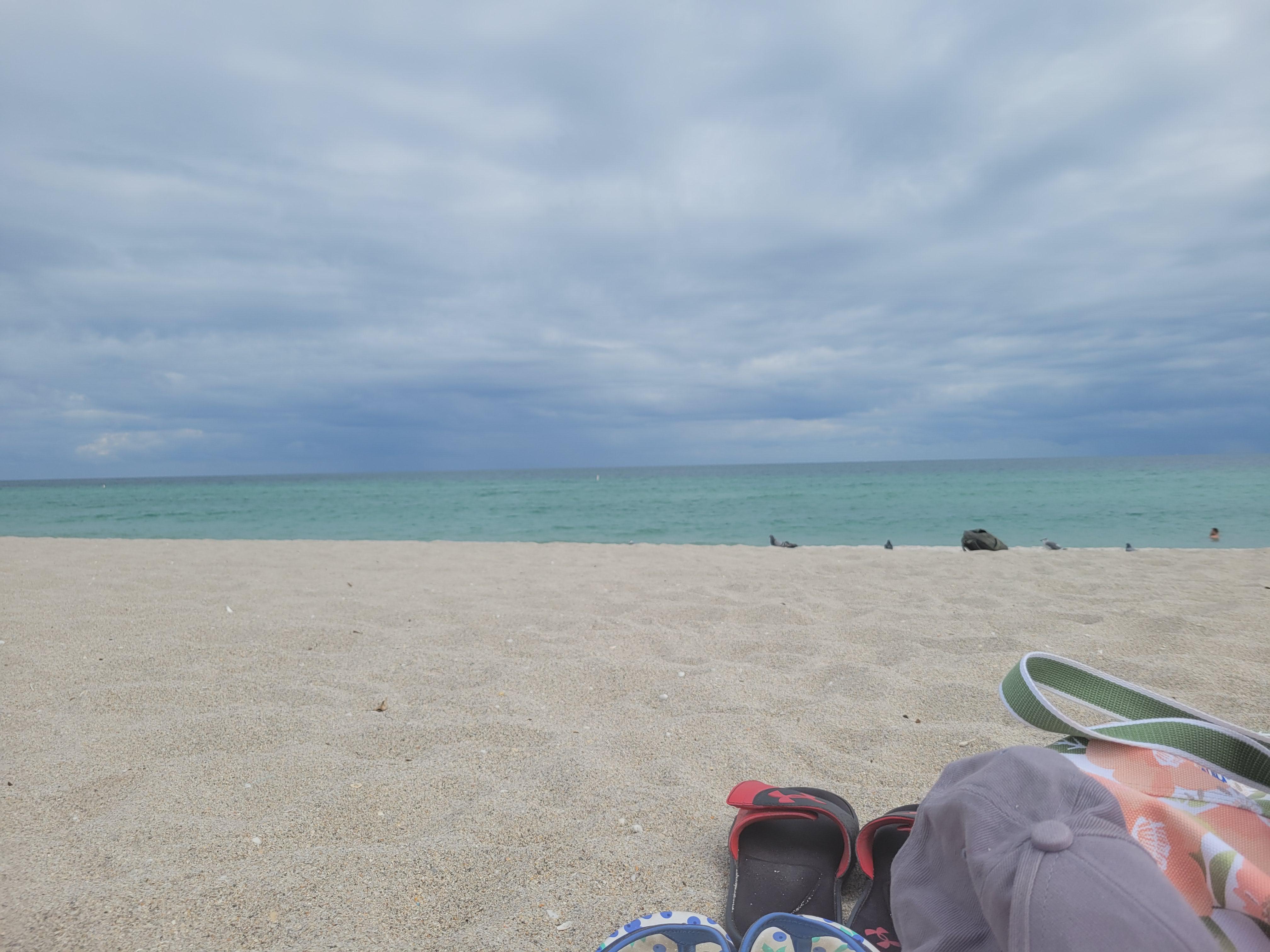 A nice day at beach! | Scrolller