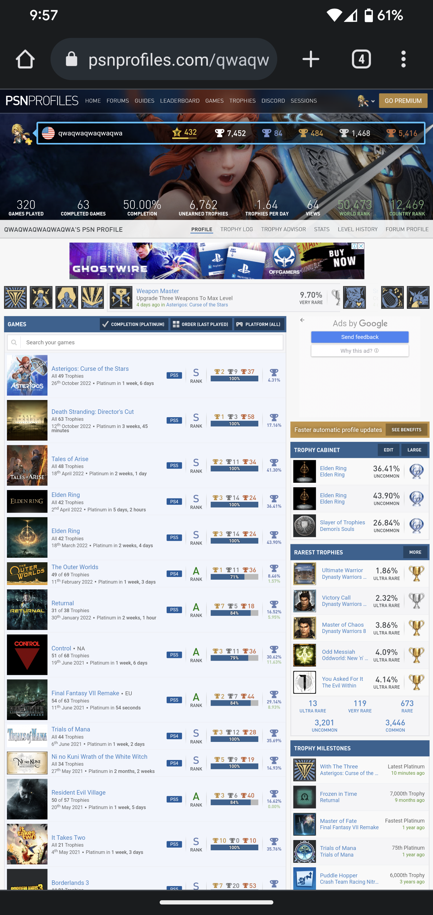 Aaaaaaand, DONE!! | Scrolller