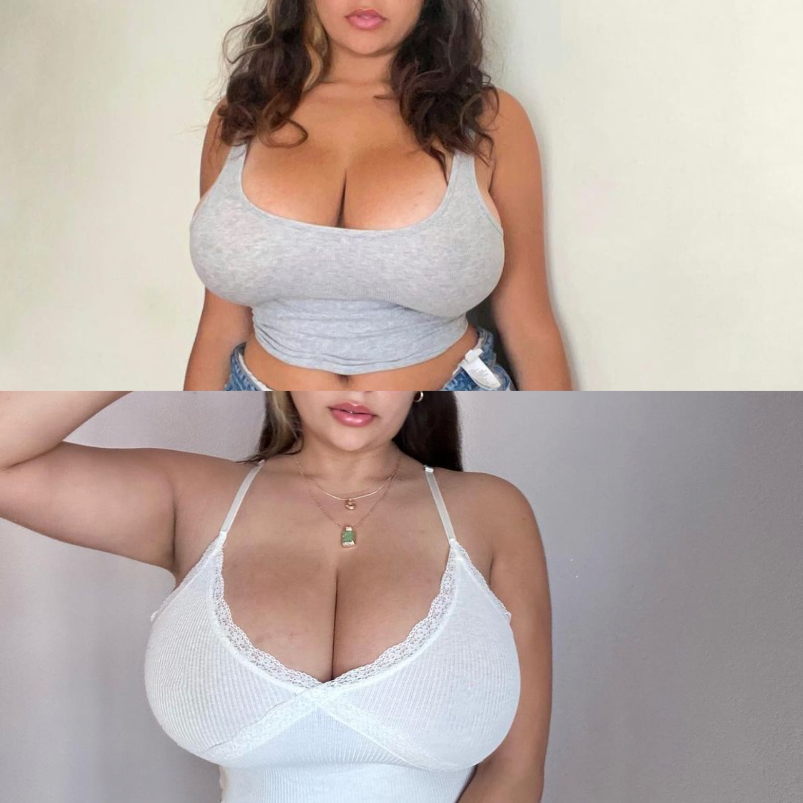 About 6 months difference 😳 | Scrolller