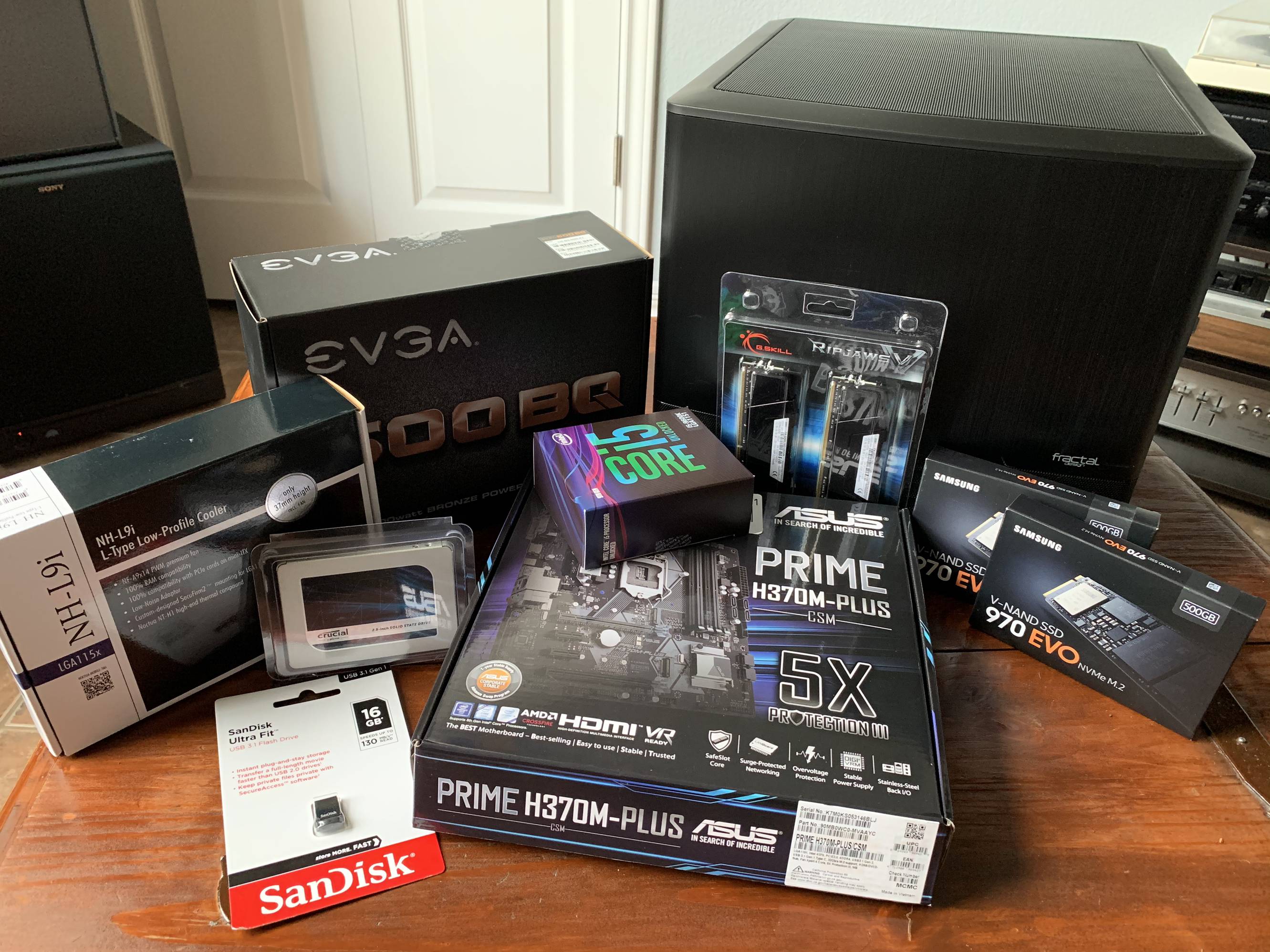About to start my first unRAID build | Scrolller About to start my first unRAID build | Scrolller