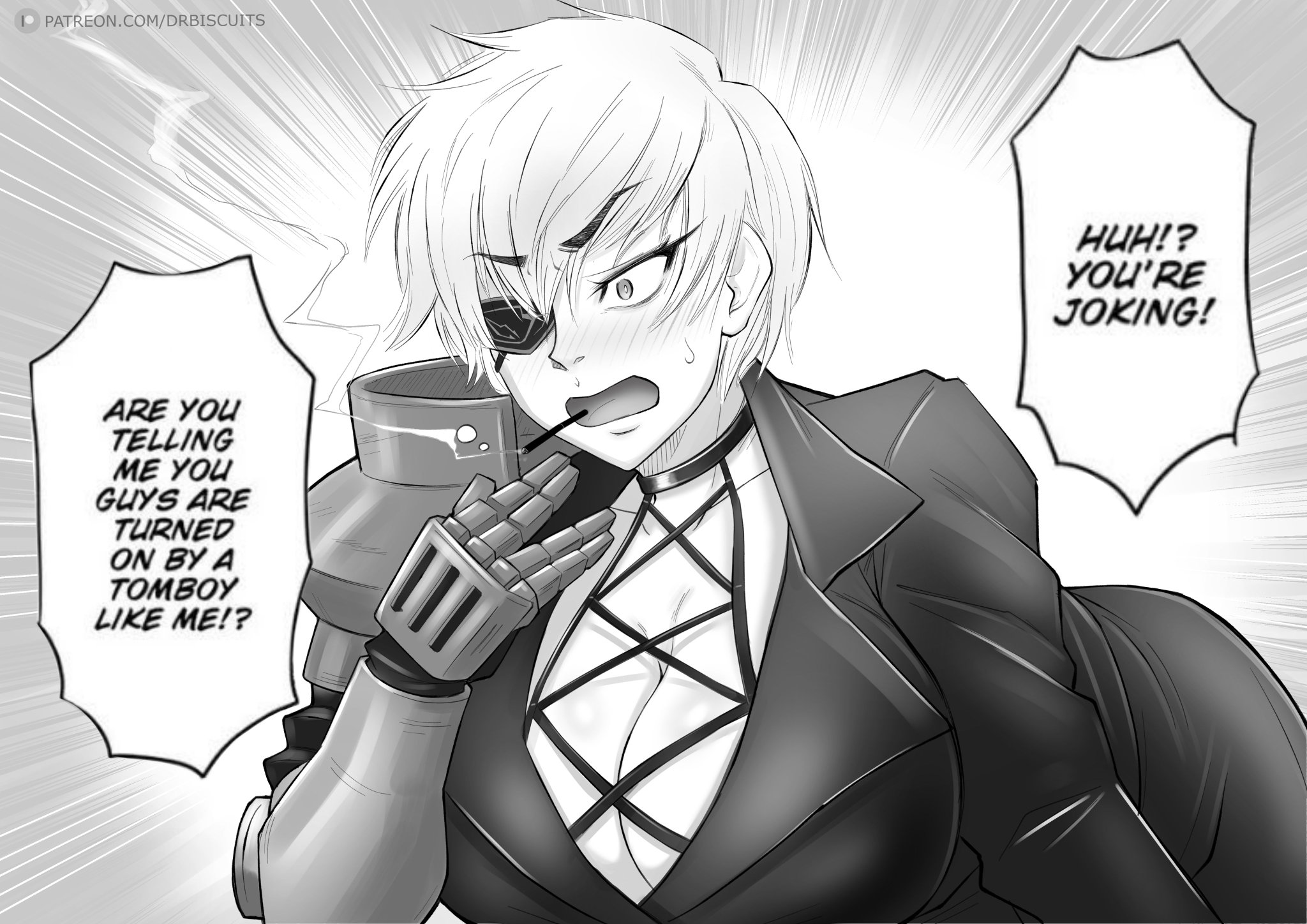 Absolutely And Im Not Ashamed Drbiscuits Akame Ga Kill Scrolller