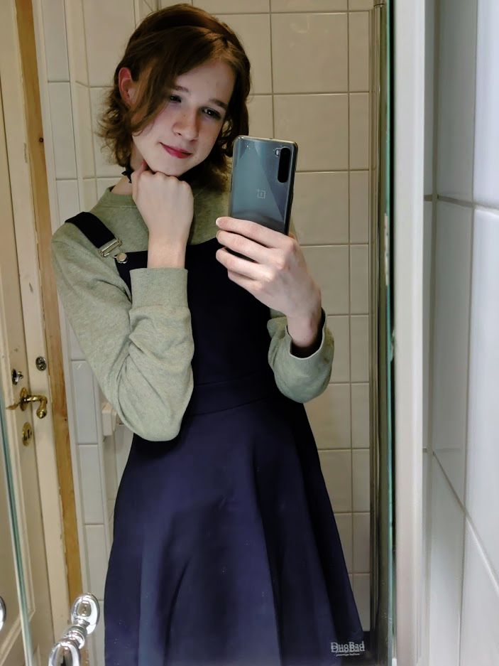 Accidentally dressed up like Luigi. Not complaining though | Scrolller