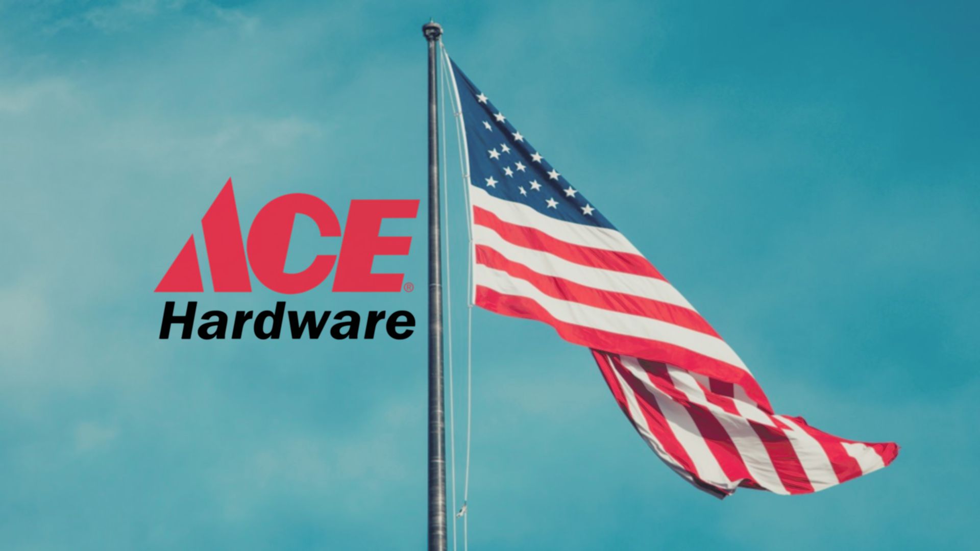 Ace Hardware Memorial Day Graphic | Scrolller