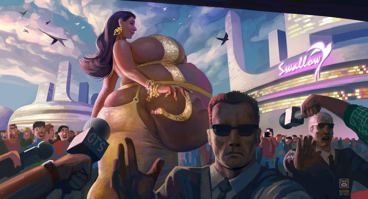 Actress debut | Scrolller