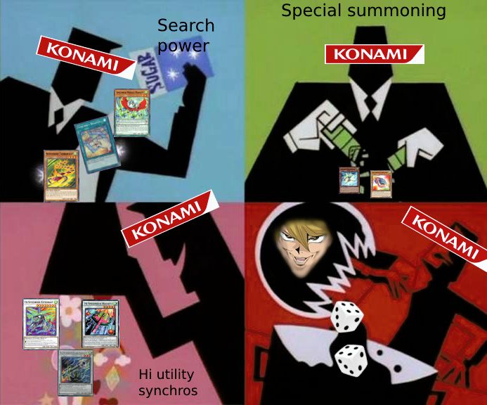 Actual footage of Konami designing speedroids | Scrolller