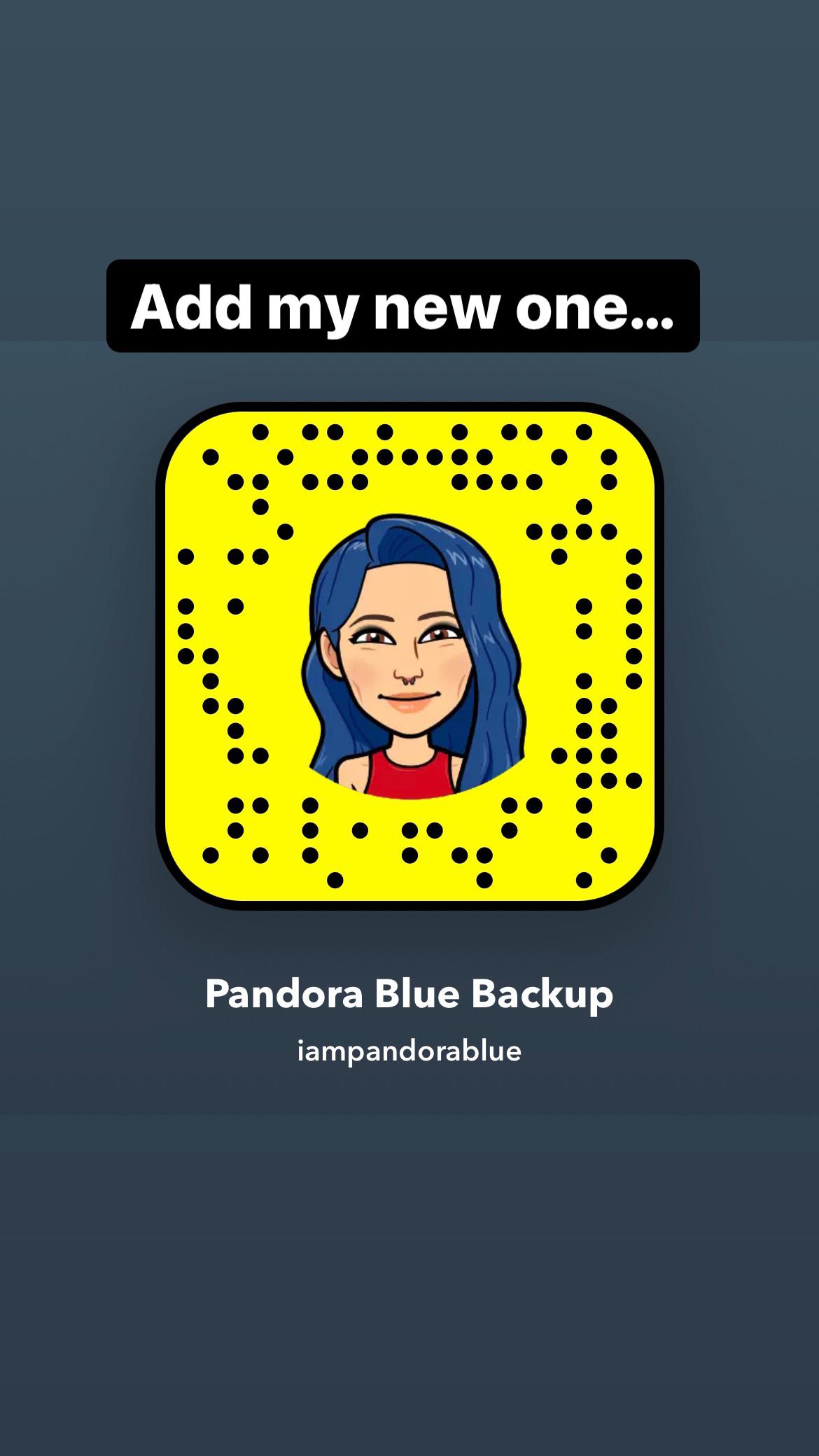 Add my new Snapchat | Scrolller