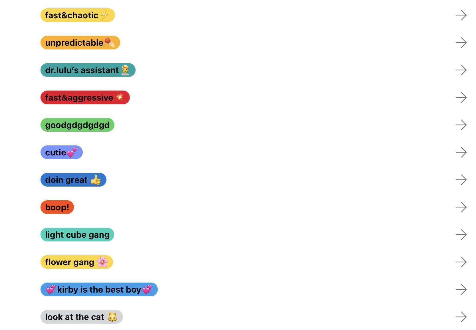 Added a ton of user flair! Feel free to use and comment suggestions for more! | Scrolller