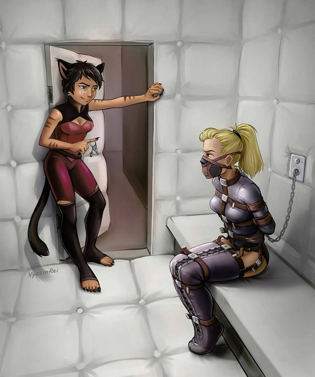 Adora bdsm pt 18 | Scrolller